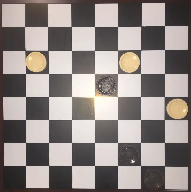 Checkers Strategy: How to Win Checkers: Best Tactics, Tips & Tricks ...