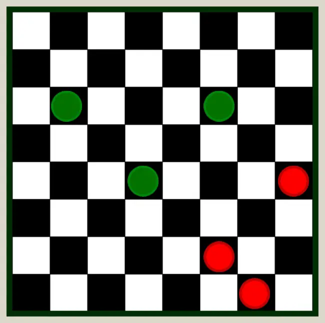 Do You Have to Jump in Checkers? Without Mandatory Jump? – Holding the ...