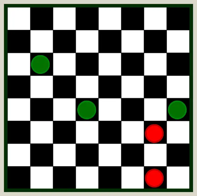 Do You Have to Jump in Checkers? Without Mandatory Jump? – Holding the ...