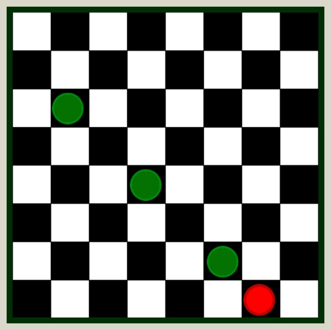 Do You Have to Jump in Checkers? Without Mandatory Jump? – Holding the ...