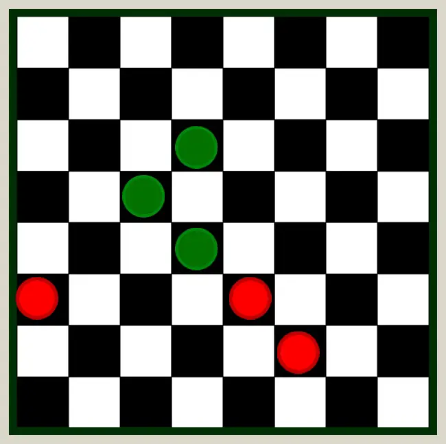 Do You Have to Jump in Checkers? Without Mandatory Jump? – Holding the ...