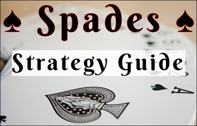Spades Strategy: How to Win at Spades: Tips, Tricks & Tactics – Holding ...