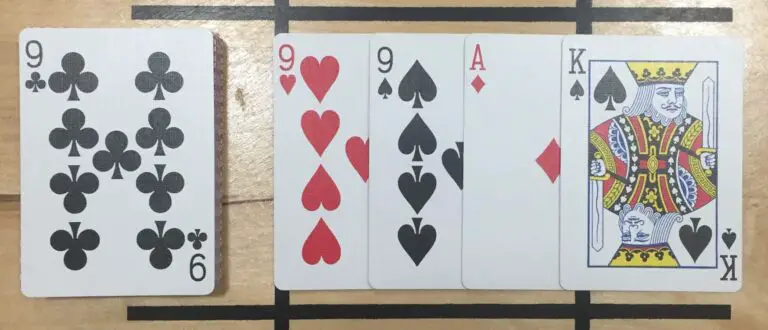 Cribbage Rules for Beginners: Easy, Basic How to for 2 Players ...