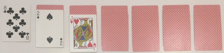 Solitaire Set Up: How to Deal Solitaire – Holding the Cards